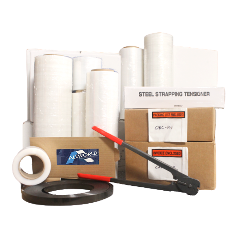 Allworld Packaging Supplies Ltd. | Allworld Packaging Supplies Ltd.